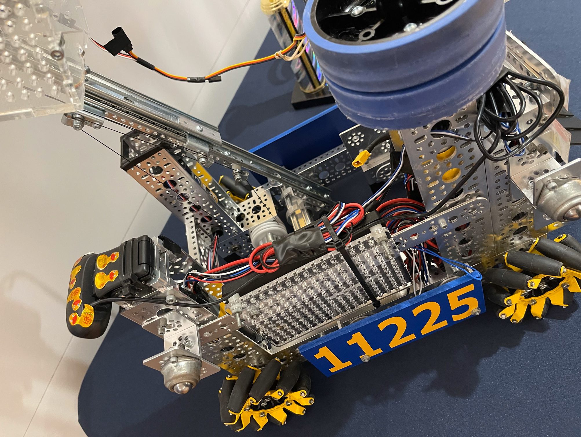 KY FIRST ROBOTICS – BREAKING BARRIERS IN STEM EDUCATION – Kentucky NSF ...