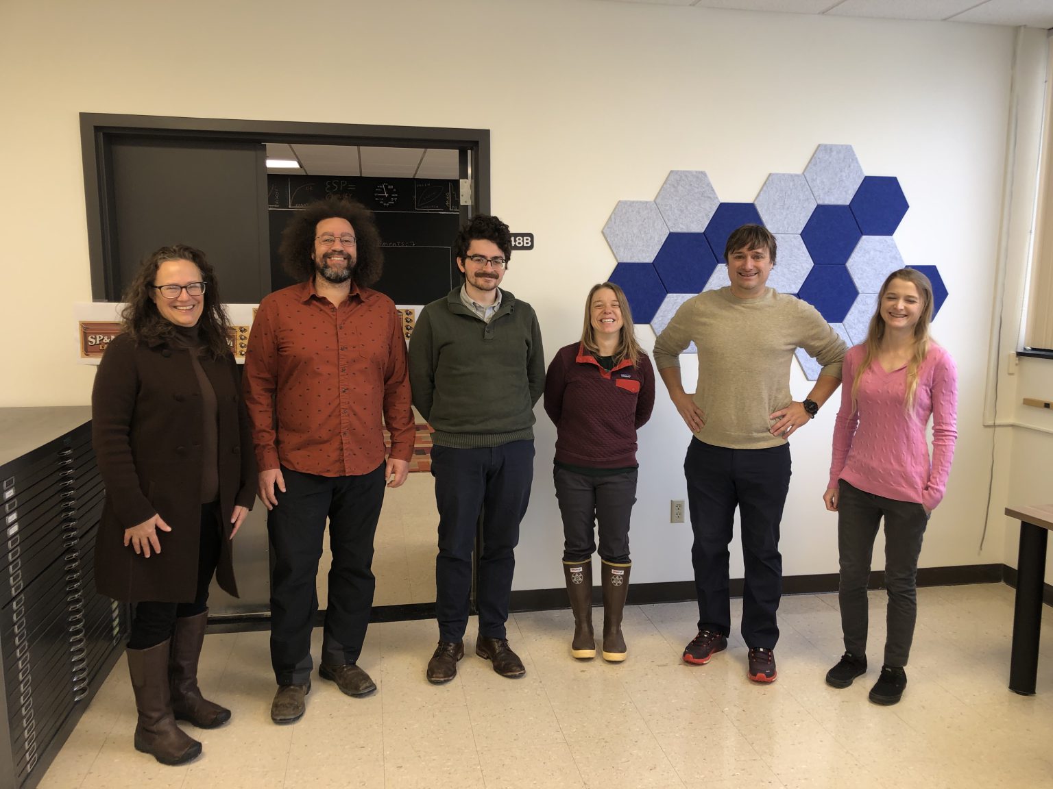 KGS, Project 2 Unveils State-of-the-Art Lab for Flood Modeling Research ...