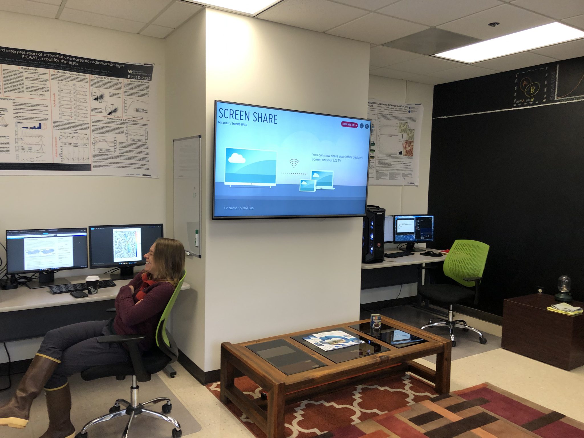 KGS, Project 2 Unveils State-of-the-Art Lab for Flood Modeling Research ...